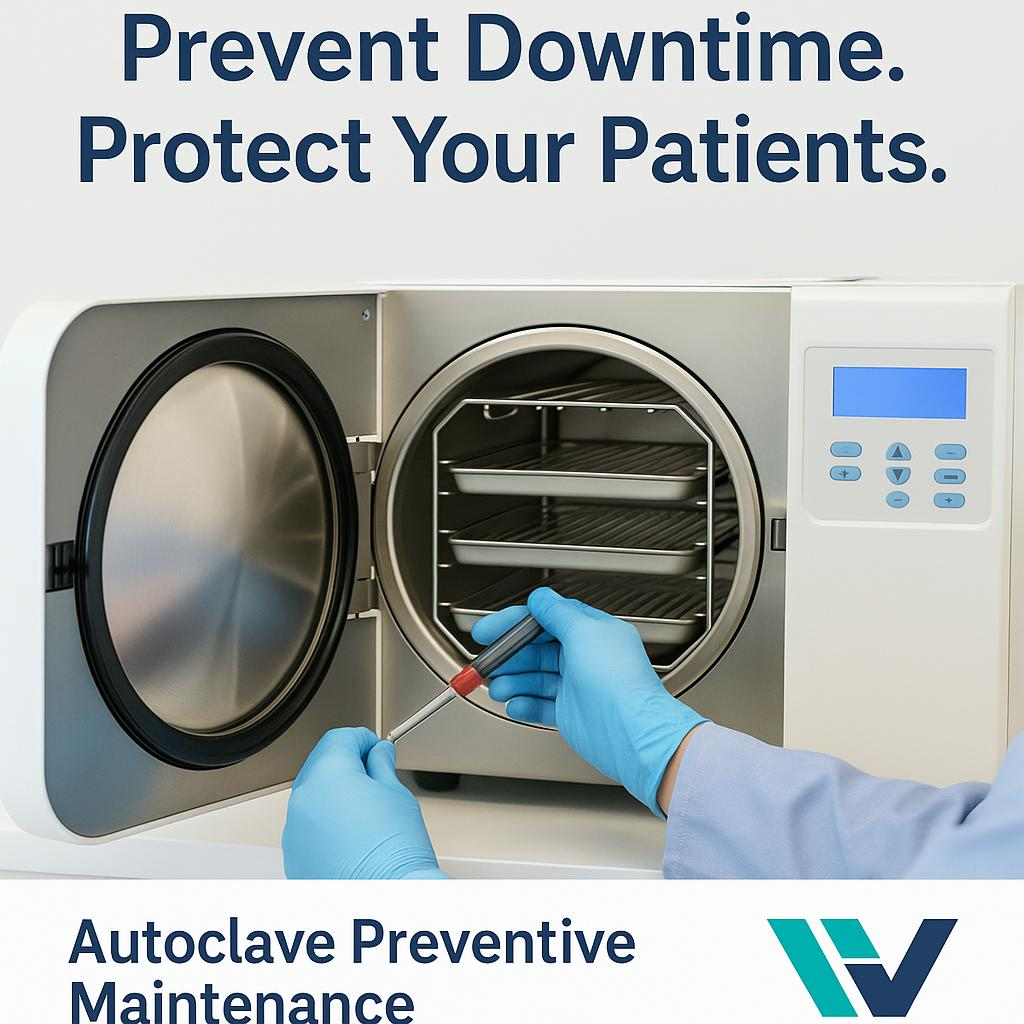 Top 5 Autoclave Error Codes Every Veterinary Clinic Should Know - West ...